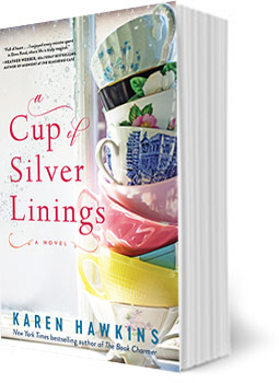 Karen Hawkins, Author
